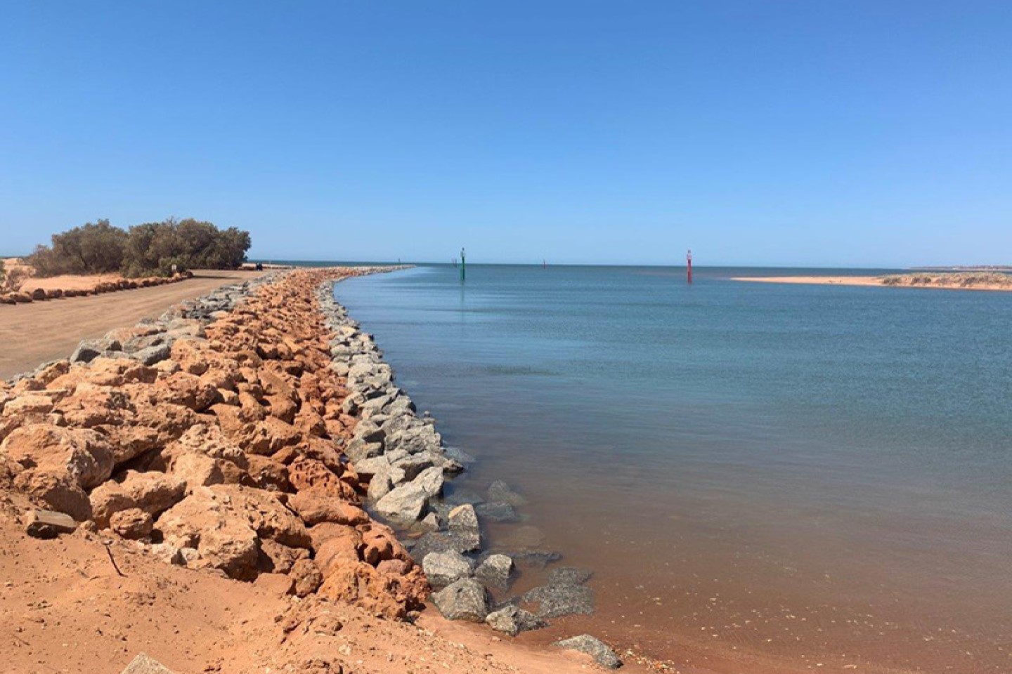 Ertech to build Onslow marina